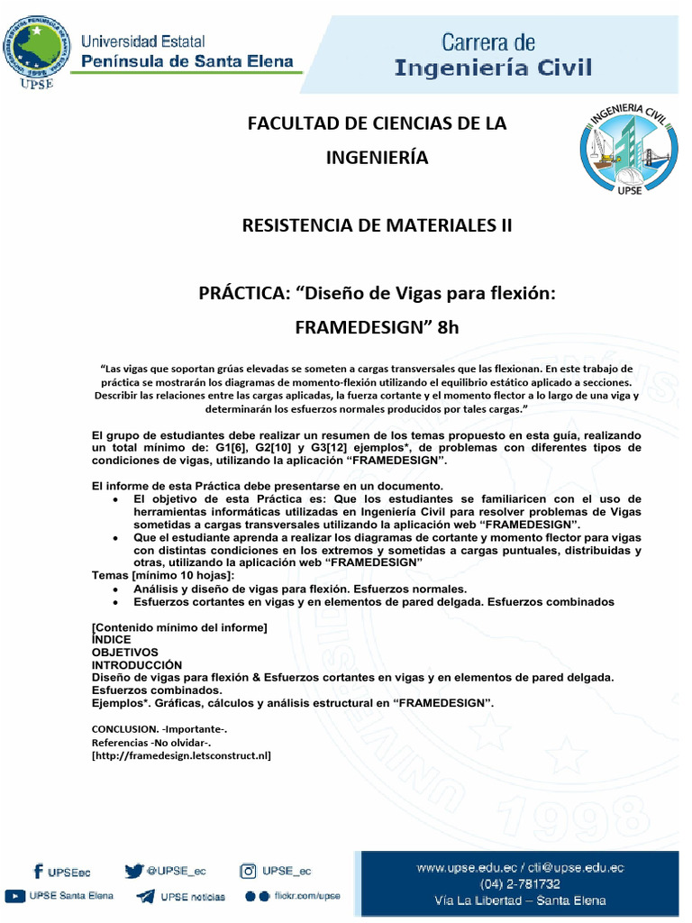 Practica RM2 1P FRAMEDESIGN | PDF