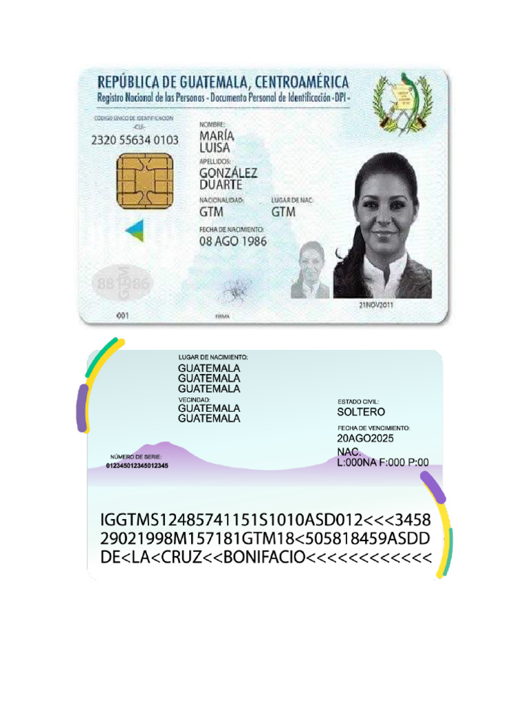 Dpi para Rellenar | PDF