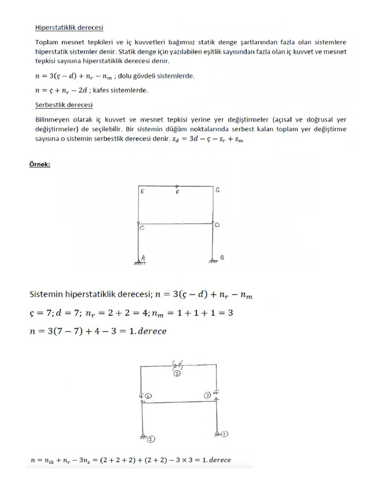 YS II 4. Hafta Uyg | PDF