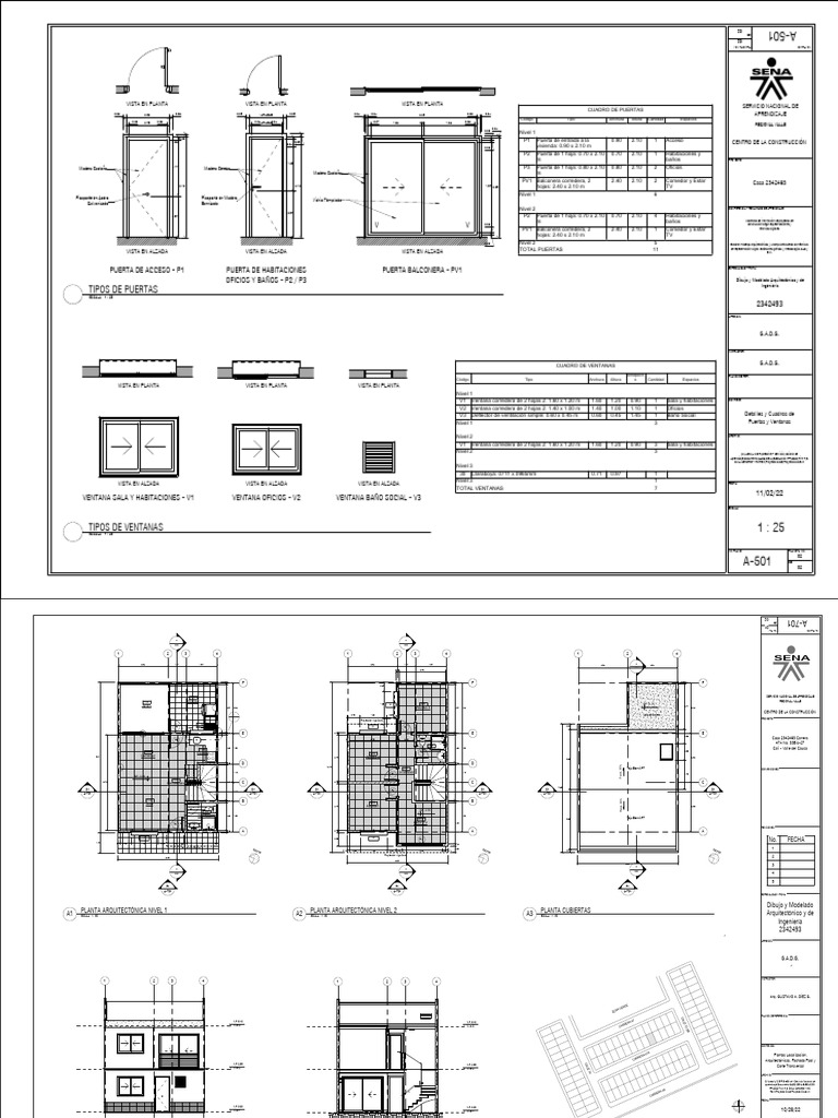 Proyecto Clase | PDF