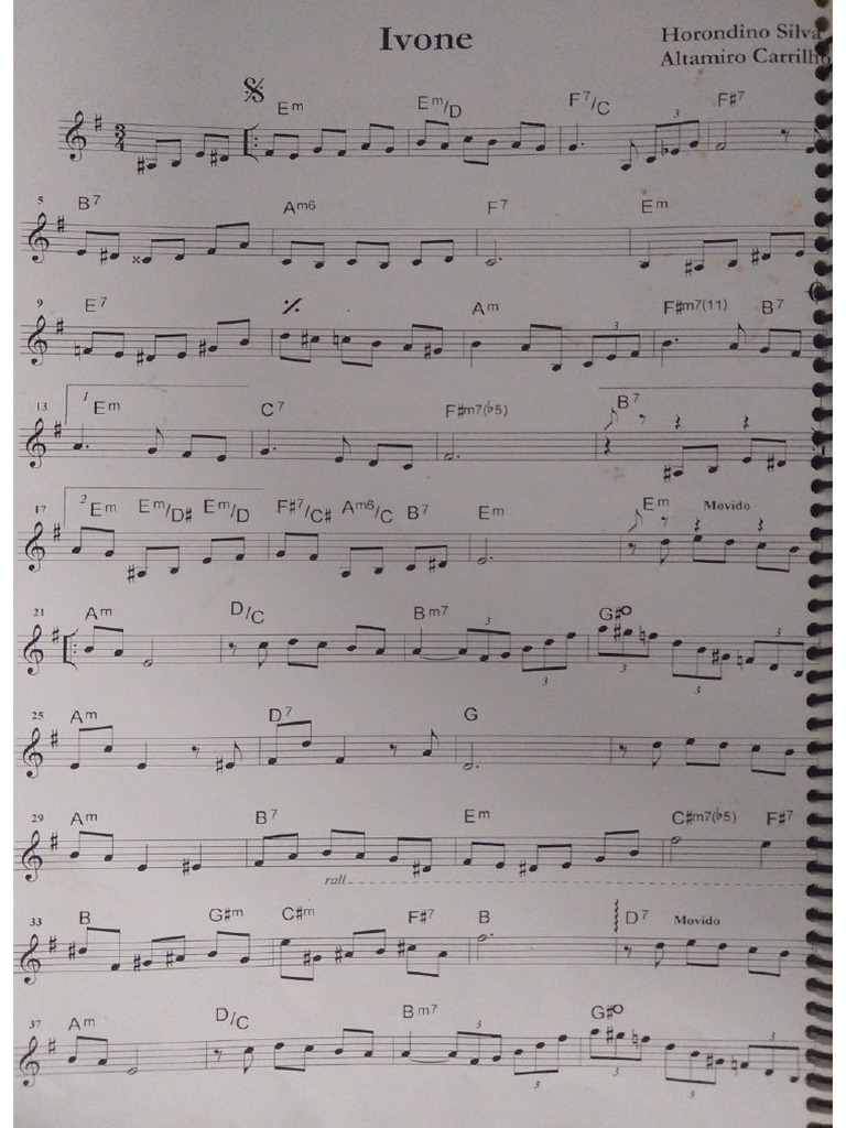 20 Ivone | PDF