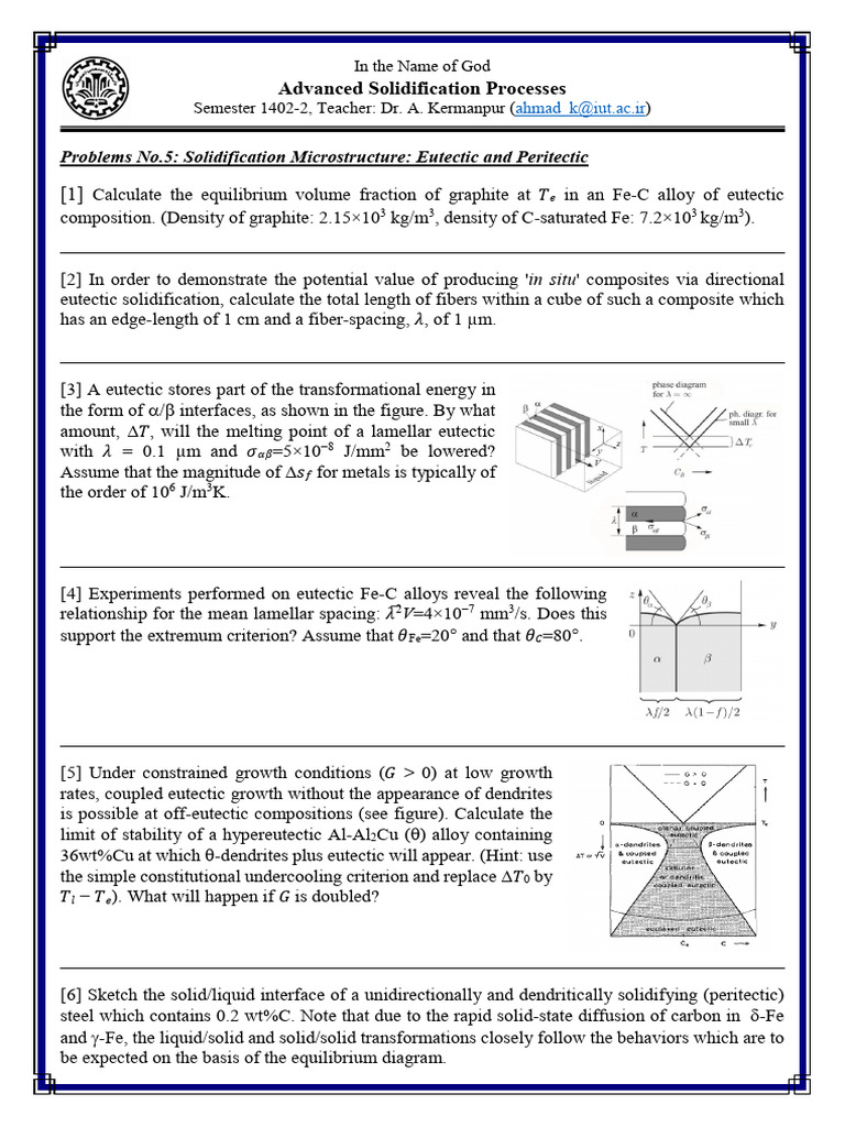 Problem 5 | PDF | Teaching Methods & Materials | Science & Mathematics