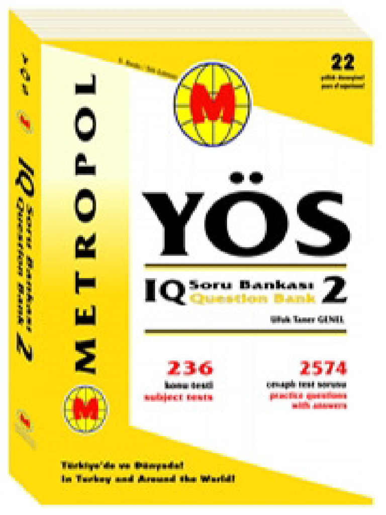 IQ 2-Metro-2016 | PDF