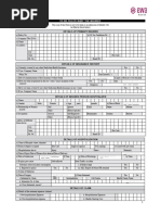 Aar Insurance New in Patient Preauthorization Form 2019 PDF | PDF ...