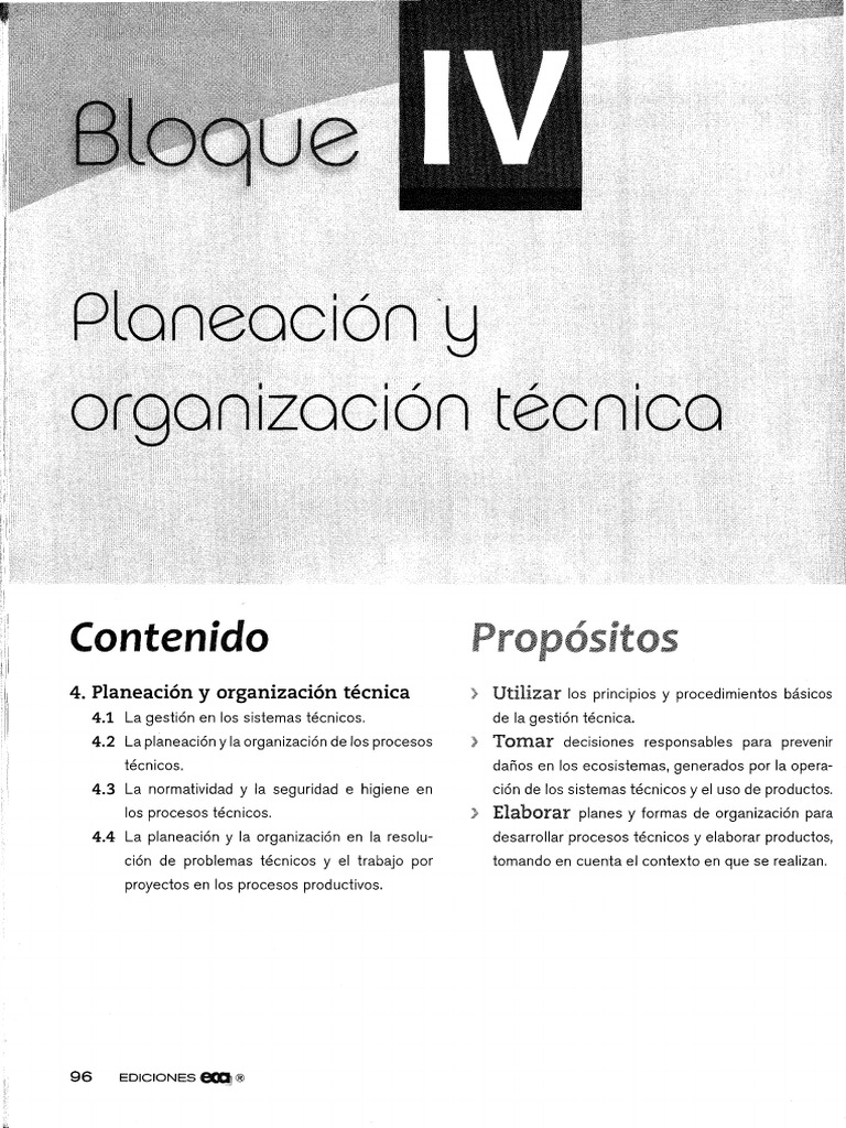 OFIMATICA 2 - Bloque IV | PDF