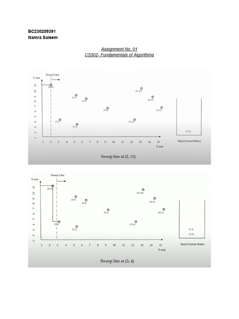 BC230209391 CS502 Assignment-1 | PDF