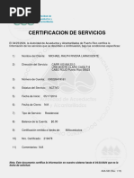 Solicitud de Exoneración Contributiva CRIM | PDF | Información del ...