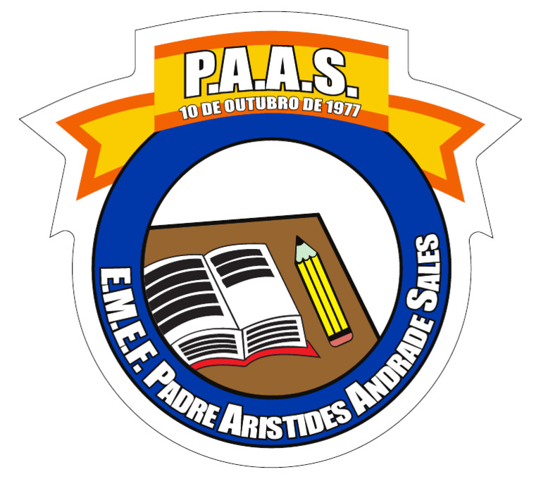 Aplique Logo Padre Aristides | PDF