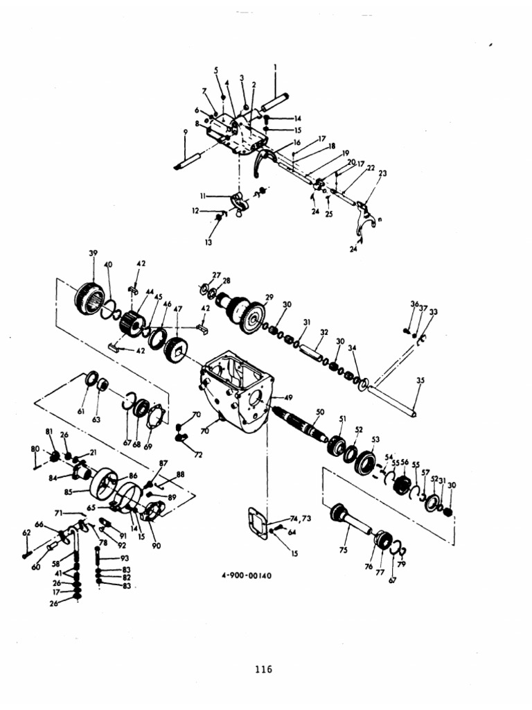 Parts Diagram | PDF