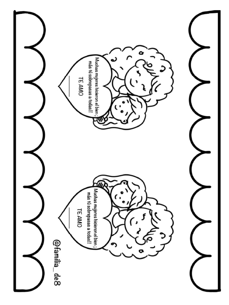 Día De La Madre Pdf