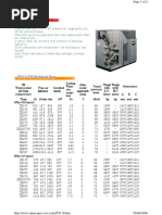 Rotex SOV | PDF | Technology & Engineering