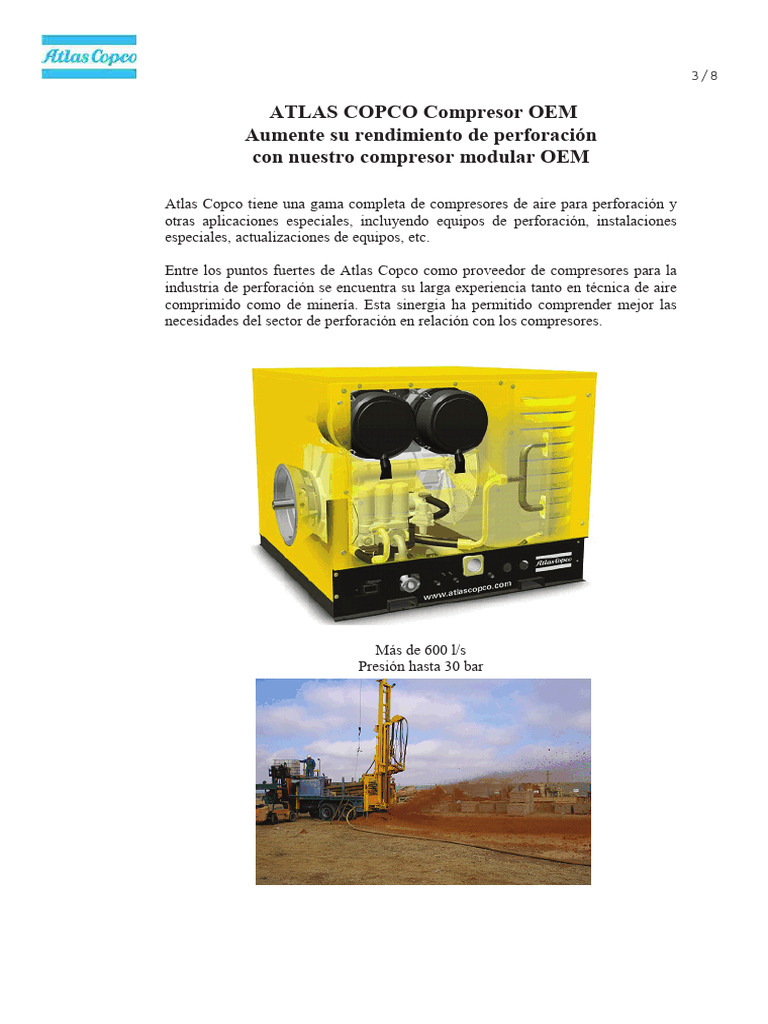 Pto Atlas para Camion | PDF | Tecnologías de gas | Atmósfera