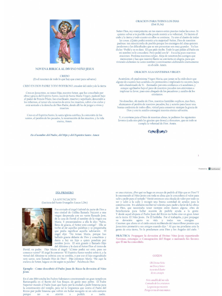 Novena | PDF