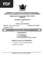 Hexco Past Exam Papers | PDF