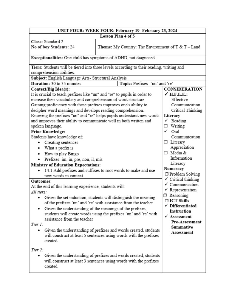 Ela 2 - 4 | Download Free PDF | Reading Comprehension | Pedagogy