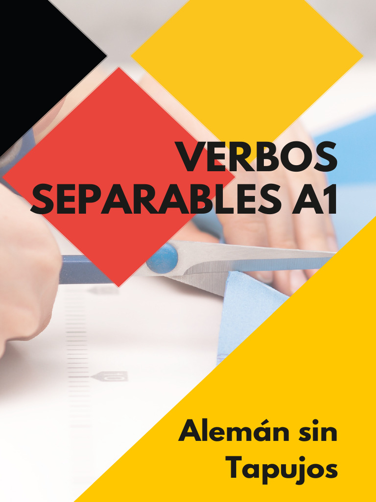 Lista-Verbos-Separables-A1 | PDF