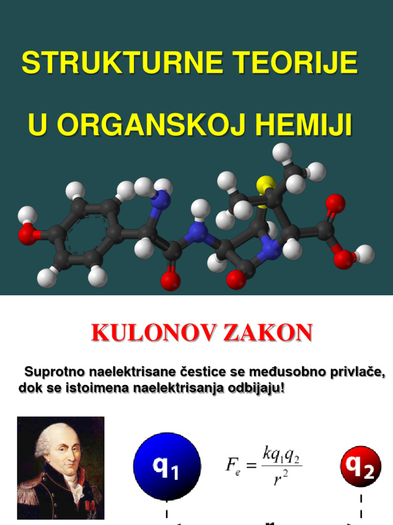 Struktura, Izomerija, Reagensi PH | PDF