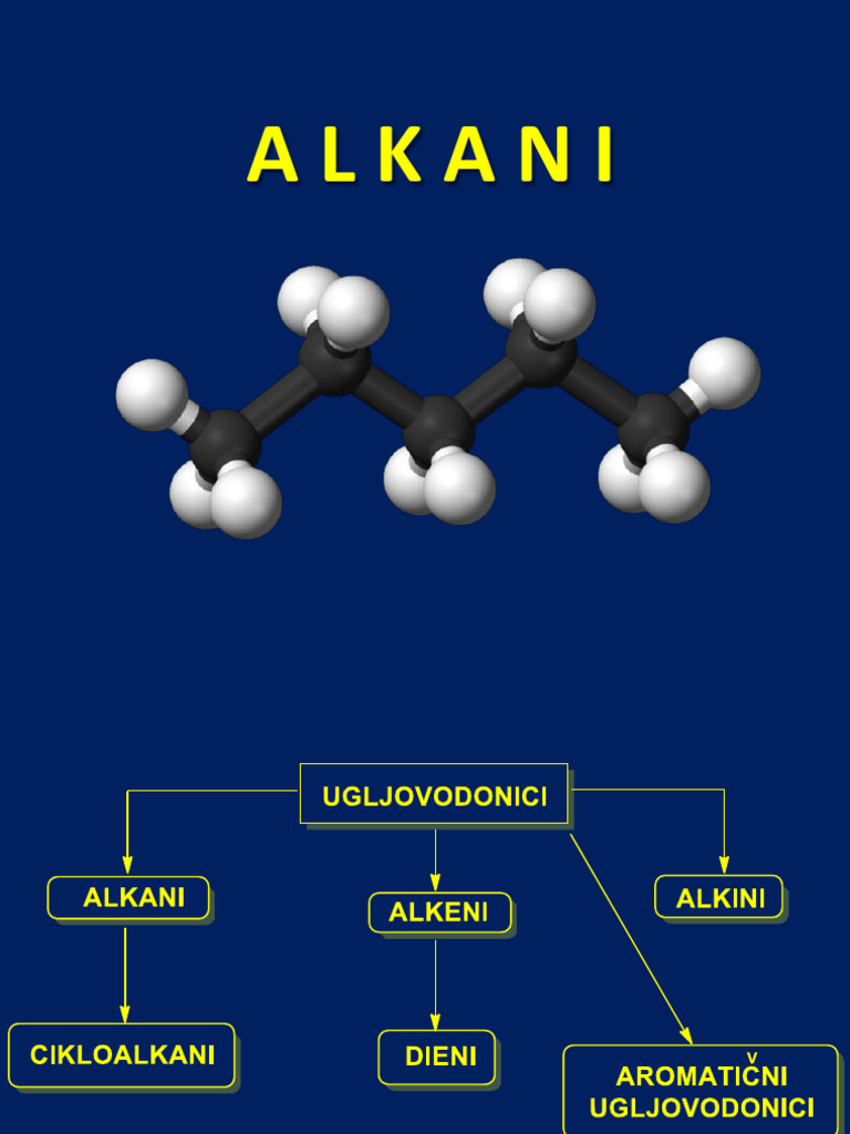 3. Alkani, alkeni - Copy (1) | PDF