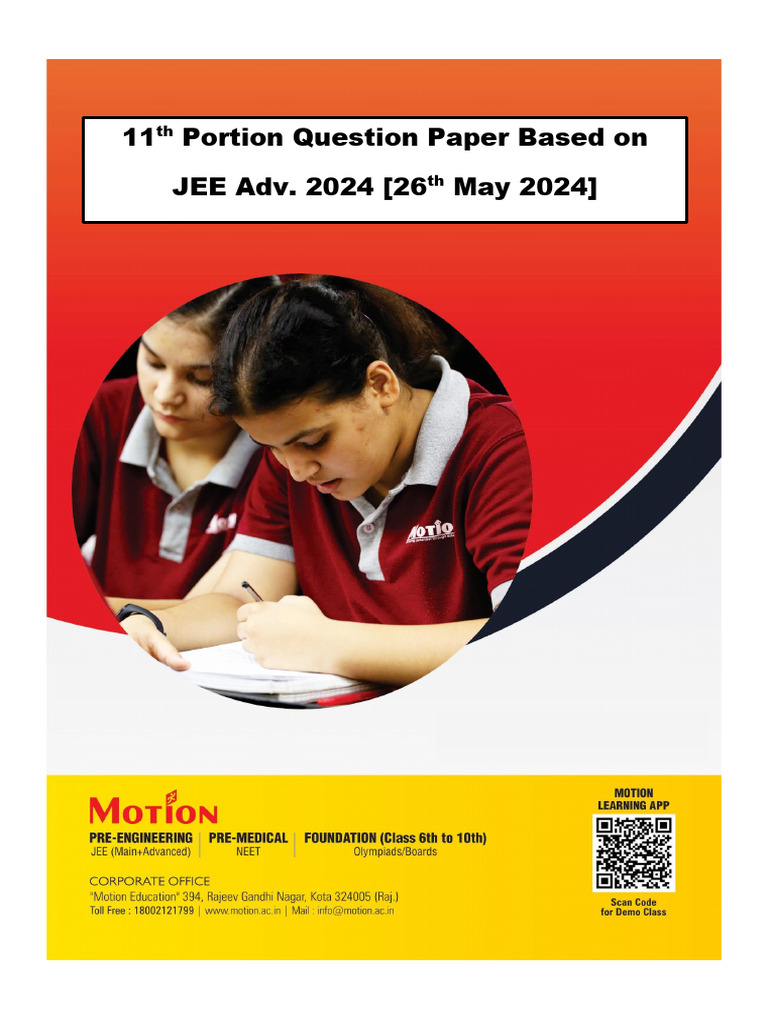 XI Portion Test PCM Combined File | PDF | Viscosity | Force