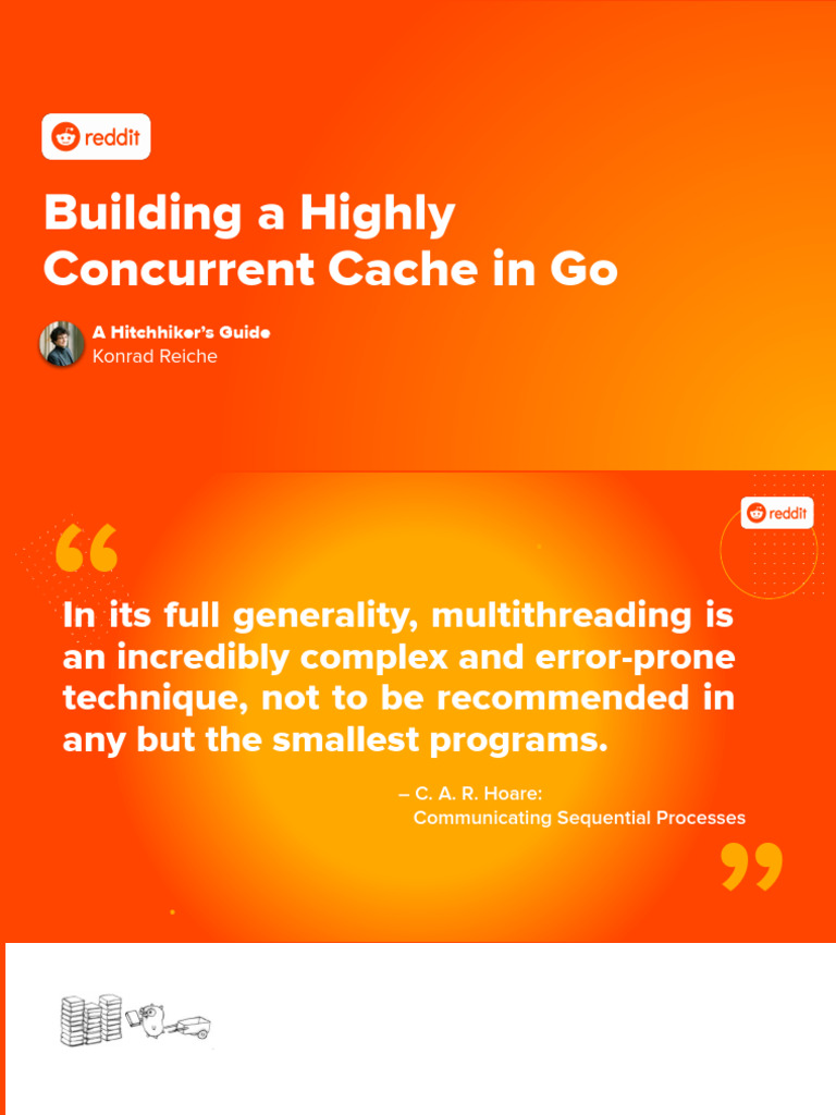 Building A Highly Concurrent Cache in Go | PDF | Cache (Computing) | Cpu Cache