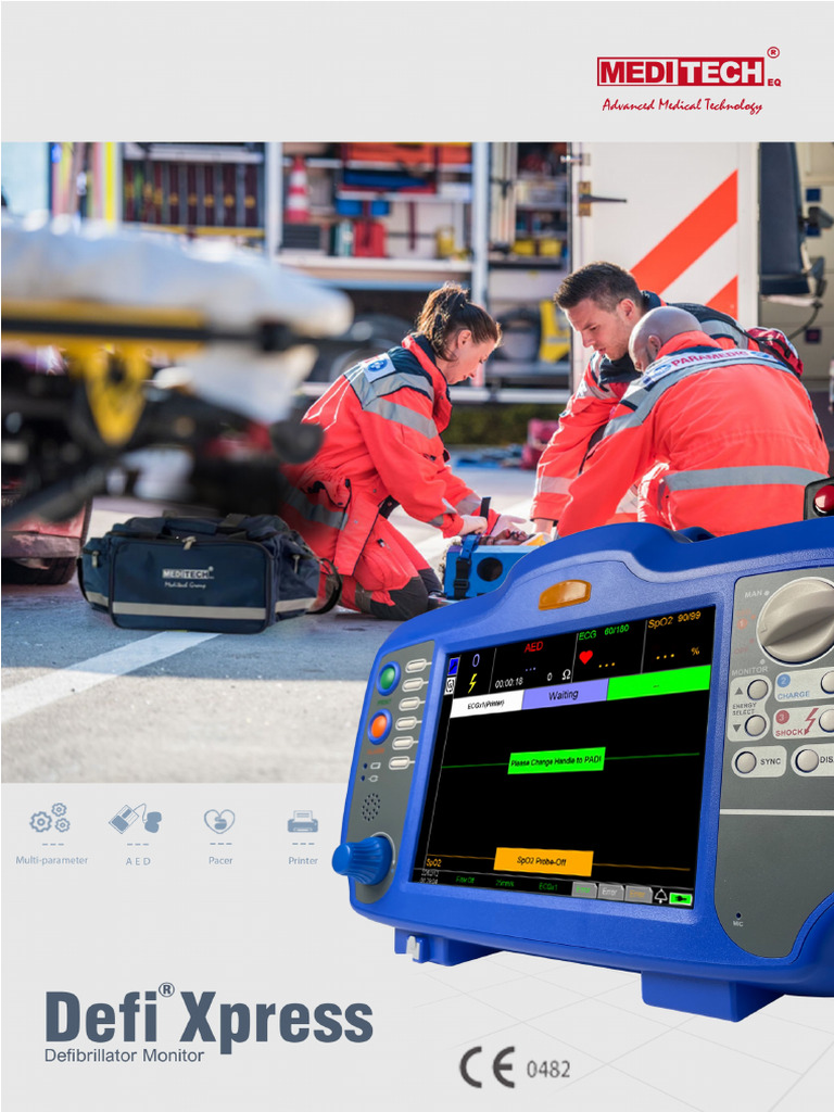 Catalogo Defi Xpress | PDF