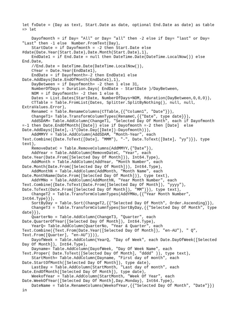 Fxdate Script Ver.01 | PDF | Computer Programming | Software Engineering