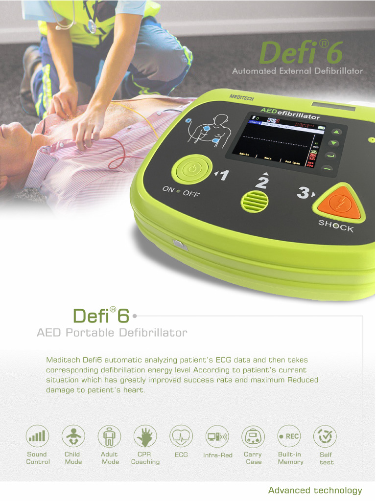 Defi6 English catalog | PDF