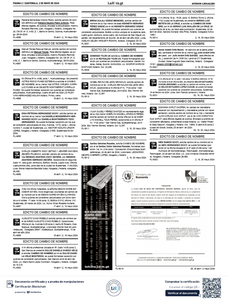 Edicto 2 | PDF | Ley común | Derecho Civil (Common Law)