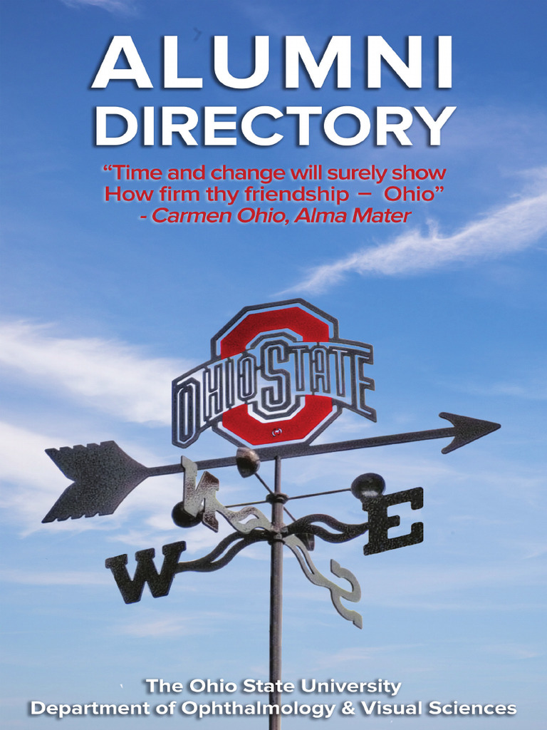 Alumni Directory - 2023 - Oftalmo | PDF | Medical Education | Human Eye