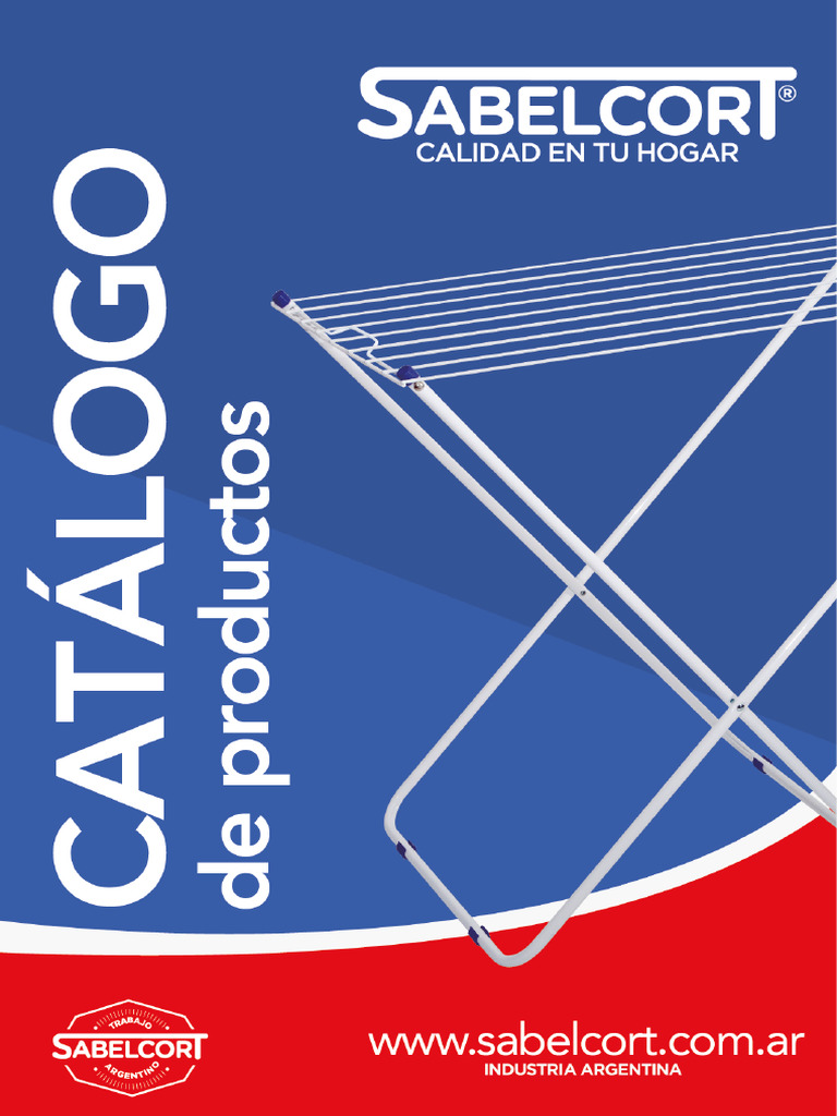 Catalogo Sabelcort | PDF | Rieles | Materiales