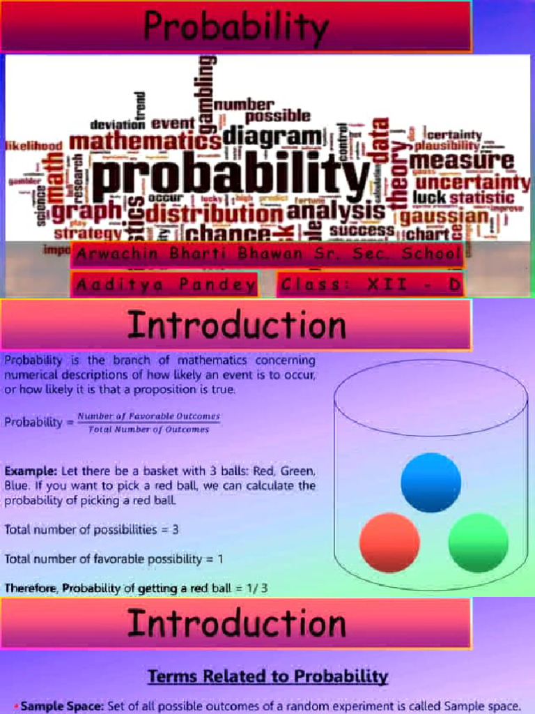 Quantitative Techniques | Download Free PDF | Odds | Probability