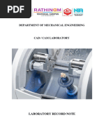 CSWA Practice Exercise | PDF