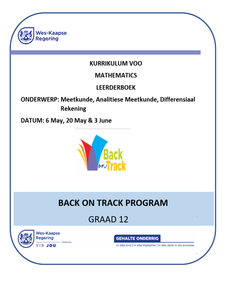 2023 GR 12 Term 2 Learner Tutor Material Afrikaans | PDF 2023 GR 12 Term 2 Learner Tutor Material Afrikaans | PDF