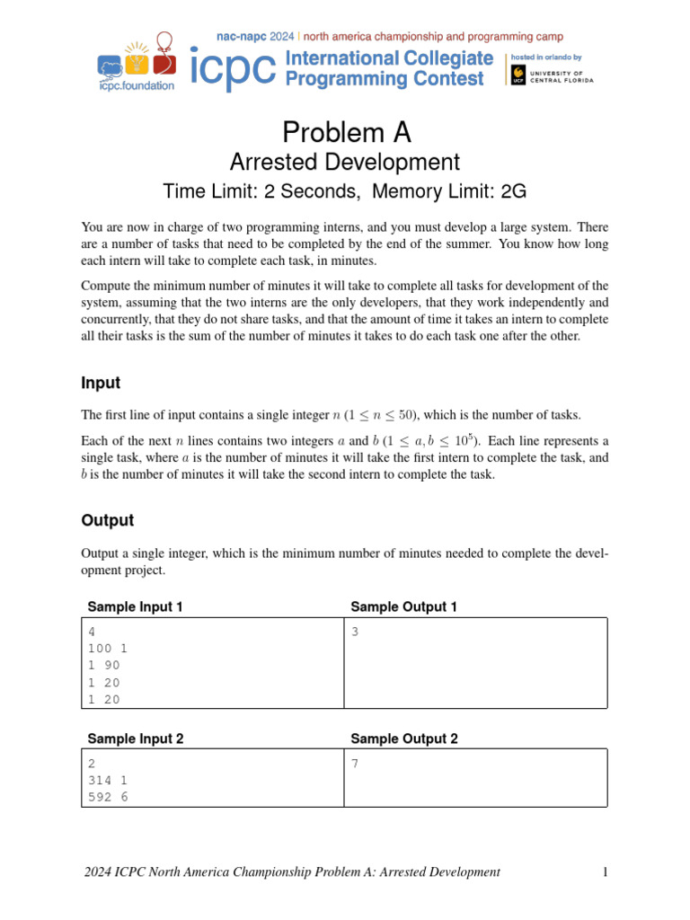 NAC 2024 Problems (Private) | PDF | String (Computer Science) | Function (Mathematics)