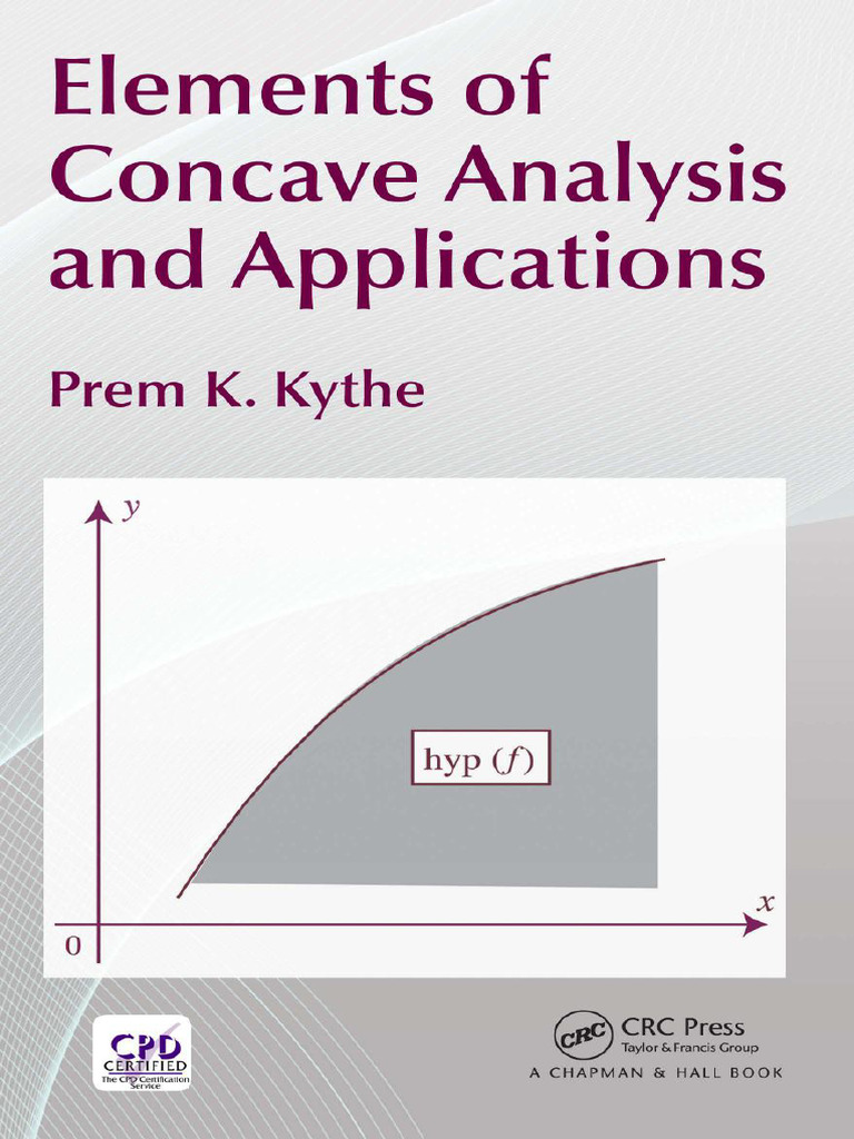 Concave Analysis | PDF | Matrix (Mathematics) | Mathematical Optimization