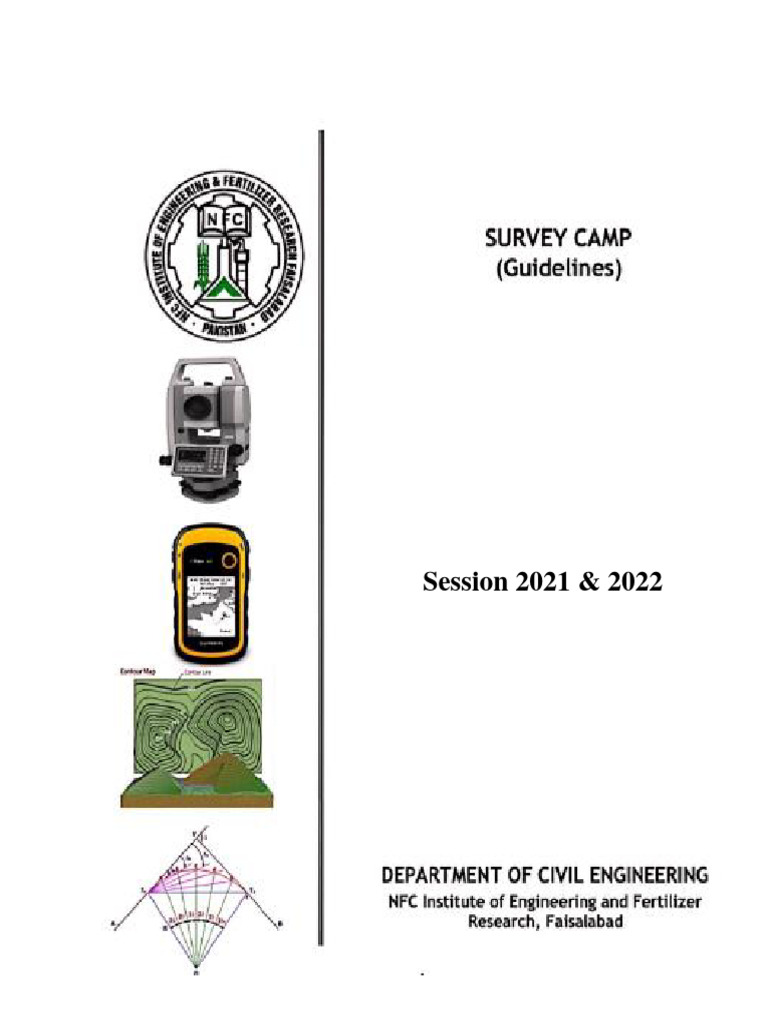 Guidelines For Students-Survey 2024 | PDF