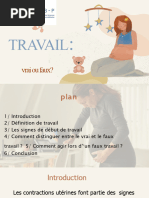 Le Partogramme | PDF | Accouchement | Sciences de la santé