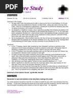 Life of Pi Study Notes | PDF