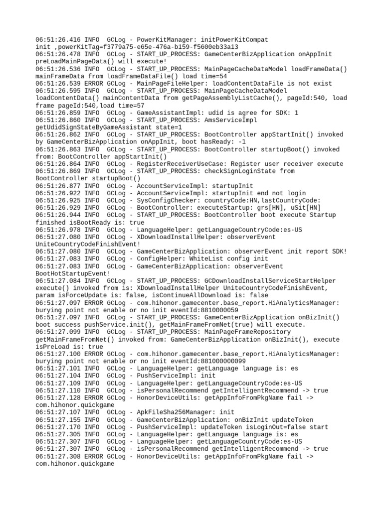 GC 2024 05 24 | PDF | Hypertext Transfer Protocol | Internet Protocols