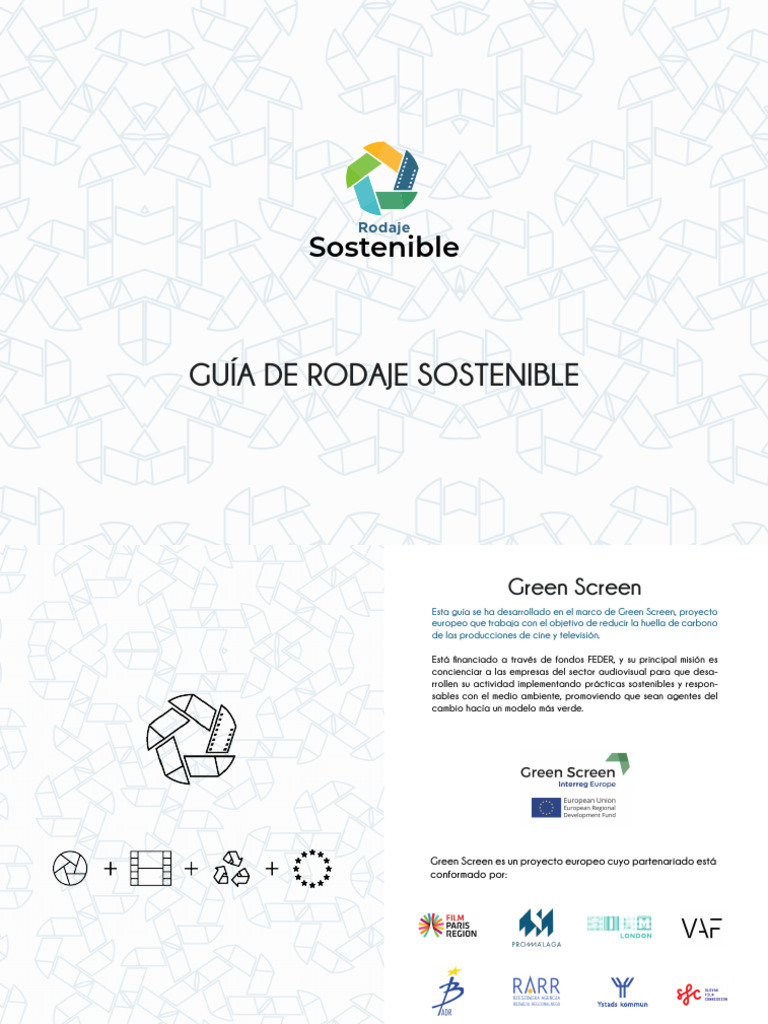 Guia-Green-Screen | PDF | Huella de carbono | Reciclaje
