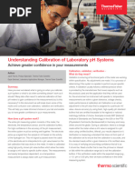 USP 791 Measuring PH Ebook R-USP791-E 0819 | PDF | Ph | Calibration