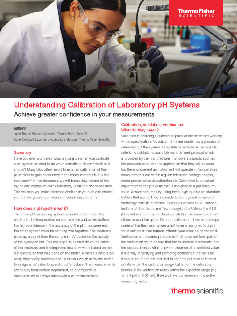 TFS Assets LPD Application Notes Understanding Calibration of ...