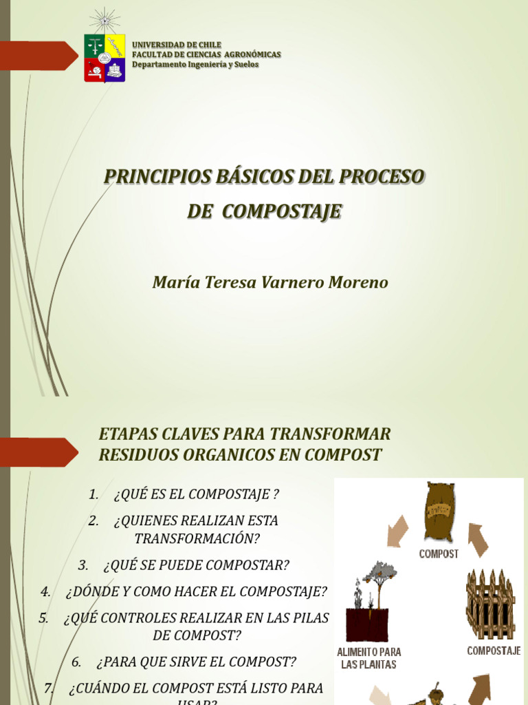 Compost | PDF | Compost