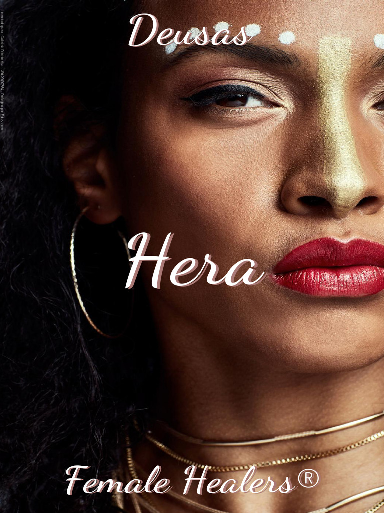 Guia Hera PDF Guia Pratico de Autoconhecimento Feminino | Download grátis PDF | Hera | Zeus