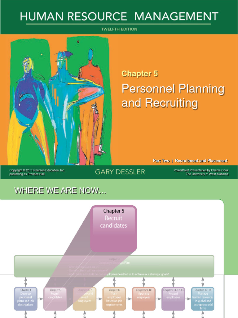 Chapter 5-Part 2 | PDF | Recruitment | Employment