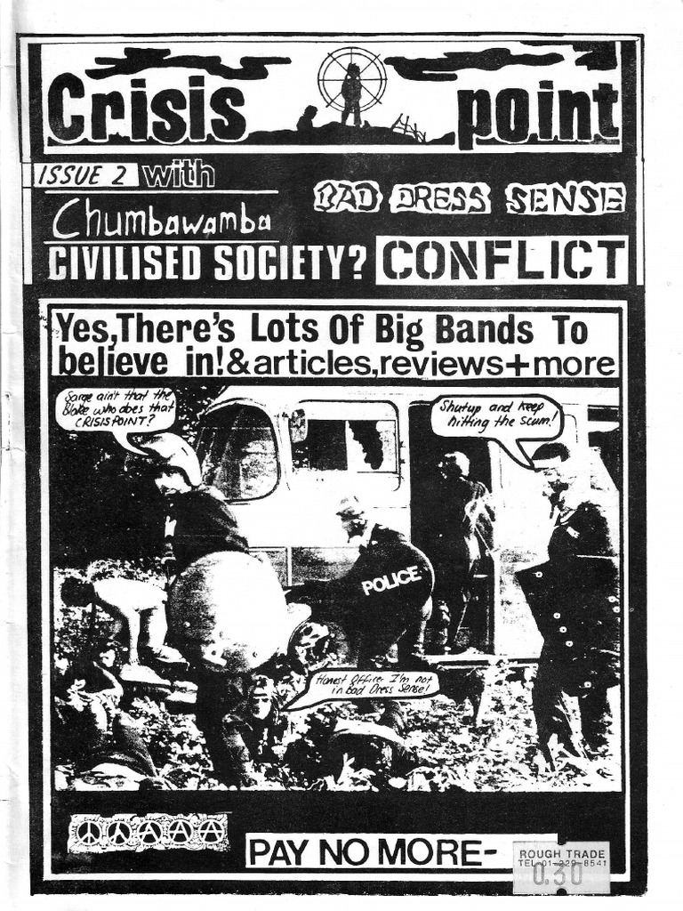 Crisis Point 2 | PDF