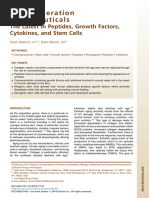 GM Emollient Ladder | PDF | Topical Medication | Dermatitis
