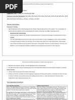 There Will Come Soft Rain | PDF | Ray Bradbury