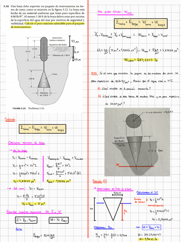 Parcial Fluidos | PDF