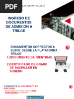 Plataforma Trilce | PDF